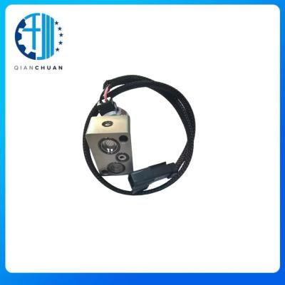 China 702-21-57500 Solenoidventil für Komatsu PC200-8 PC220-8 PC270-8 Hydraulische Ersatzteile für Bagger zu verkaufen