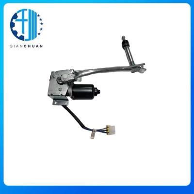 China 20Y-54-39442 Wiper Motor for Excavator PC220-7 PC200-8 Spare Parts for sale