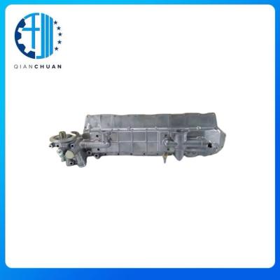 China Oil Cooler Cover 1132006527 1132113250  For Isuzu 6SD1 Engine EX300 Excavators for sale