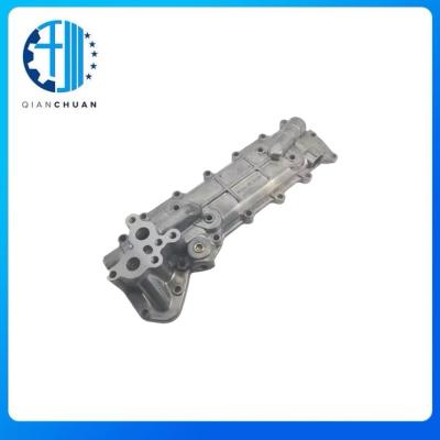 China Ölkühlschutzdeckel 6134-61-2113 für Komatsu-Motoren 4D105 zu verkaufen