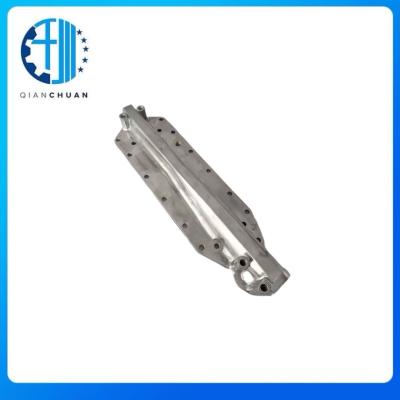 China Design Oil Cooler Cover Assembly 6150-61-2123 for SA6D125 Engine PC400-5 6D125 Excavator for sale