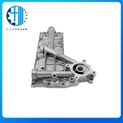 China Oil Cooler Cover 6207-61-5110 6207-61-5210 For Komatsu 6D95 Engine PC200-5 Excavators for sale