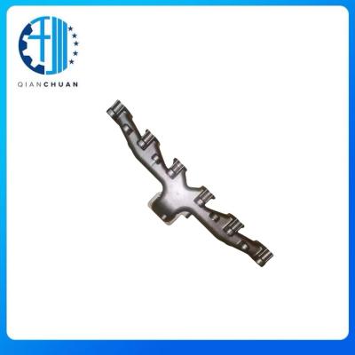 China Auspuffspaltfläche 6735-11-5120 für PC200-6 PC220-7 Bauteile für Baggermaschinen zu verkaufen