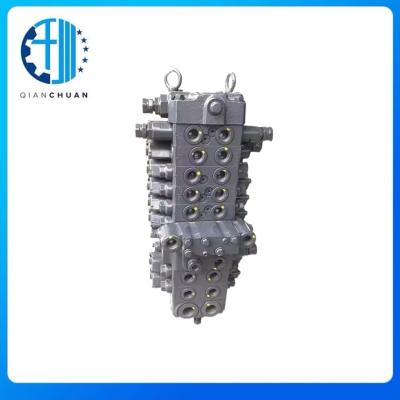 China 723-18-16100 Main Control Valve for  PC40MR-2 Excavator Engine Spare Parts for sale