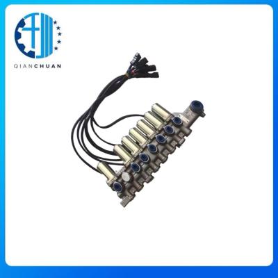 China 207-60-71311 Solenoid Valve for PC300-7 Excavator Engine Spare Parts for sale