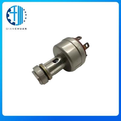 China Ignition Switch With Keys OEM 08086-20000 For PC200-1/2/3/5 Excavator Engine Spare Parts for sale