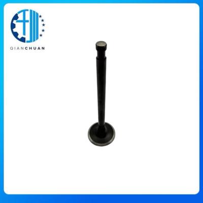 China 6110434210 Válvula de escape para S4D120 4D120 Partes de motores de excavadoras Komatsu en venta