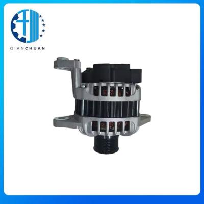 China 24 Volt Alternator 21Q6-42001 For Hyundai  R210LC-7 Diesel Engine Spare Parts for sale