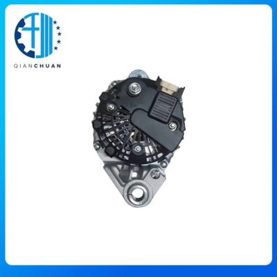 China 24 Volt Alternator 21Q6-42001 For Hyundai  R210LC-7 Diesel Engine Spare Parts for sale