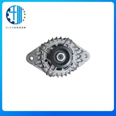 China 24 Volt Alternator 21Q6-42001 For Hyundai  R210LC-7 Diesel Engine Spare Parts for sale