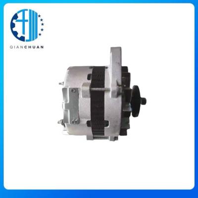 China Alternador 600-825-9820 para SA6D170 SAA6D170E-3 Partes de repuesto del motor en venta