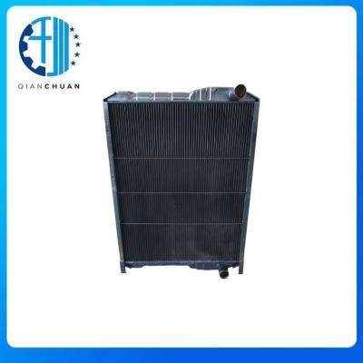 China Manufactured Radiator 16041-E0050 16081-6250 for Hino 700 E13C Engine Spare Parts for sale