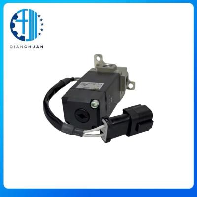 China Solenoid Valve 21N-68-32580 For Komatsu PC1100-6 Engine Spare Parts for sale