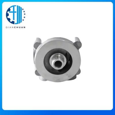 中国 PC200-7 コマツーエンジン用部品用燃料フィルターヘッド 6731-51-5201 販売のため