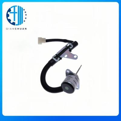 중국 1503ES-12A5SUC9SLC24 SA-5156-12 우드워드용 셔트오프 솔레노이드 판매용