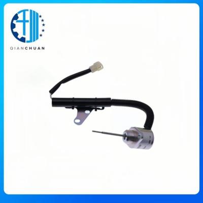 China 1503ES-12A5SUC9SLC24 SA-5156-12  Shutoff Solenoid 12V  For Woodward for sale