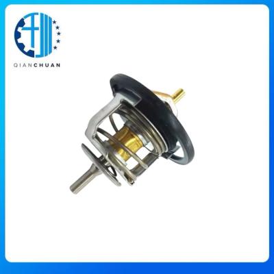 Cina Termostato di liquido di raffreddamento 8-97300787-2 8-97300790-3 8-97300787-3 per motore 4HK1 escavatore ZX170W-3 ricambi in vendita