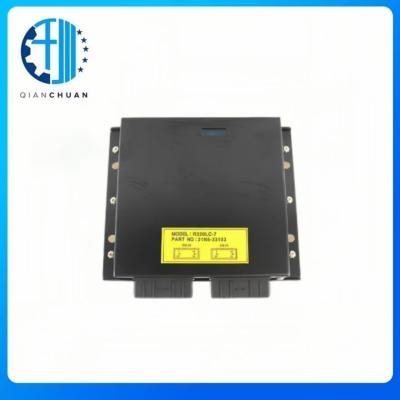 China 21N6-33103 MCU Controller für Hyundai RD210-7 R290LC-7E Motorteile zu verkaufen