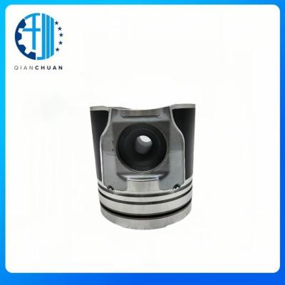 Cina 612600030024 PISTONE Per Motore Diesel WP12 SINOTRUK HOWO SHACMAN Camioni PARTI DEL MOTORE in vendita