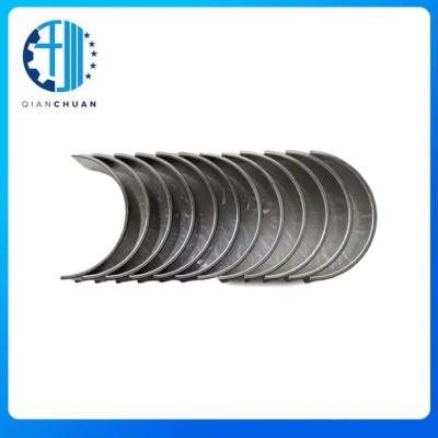 China Main Bearing 6204-27-8100 For Komatsu 6D95 Excavator Engine Spare Parts for sale
