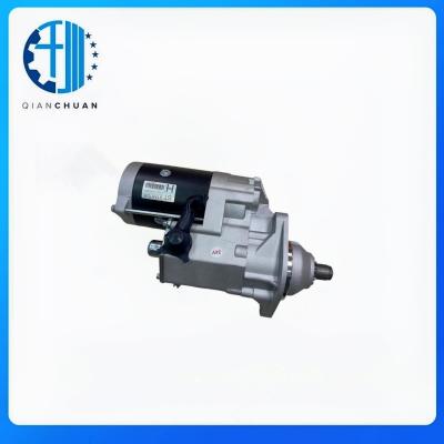 China 600-863-5111 Startermotor 24V 10T 5,5 kW für Komatsu-Motor 6D107 PC200-8 PC220-8 zu verkaufen