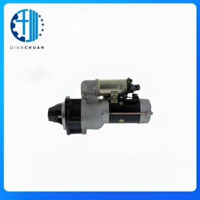 China 600-813-4422 600-813-4423 Startermotor für Komatsu-Motor 4D95 6D95 zu verkaufen