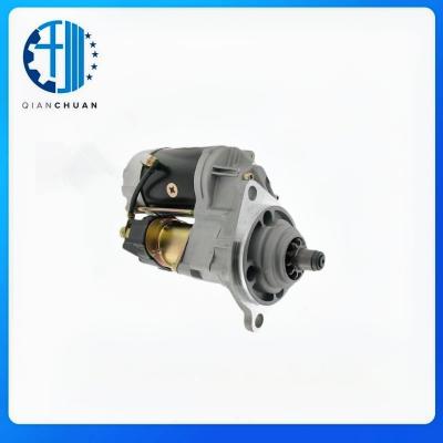 Cina 1-81100-338-1 Motore di avvio 24V 11T per motore Isuzu 6BD1 6BG1 4AHKIX 6BB1 6BG1T in vendita