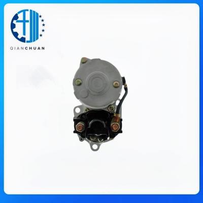 Cina 1-81100-338-1 Motore di avvio 24V 11T per motore Isuzu 6BD1 6BG1 4AHKIX 6BB1 6BG1T in vendita