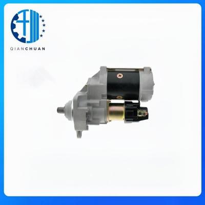 Cina 1-81100-338-1 Motore di avvio 24V 11T per motore Isuzu 6BD1 6BG1 4AHKIX 6BB1 6BG1T in vendita