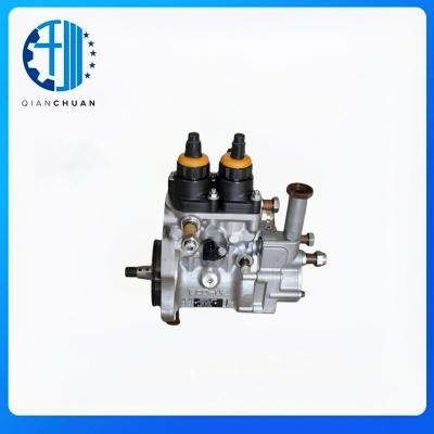 China 6251-71-1121 Kraftstoffeinspritzpumpe für Komatsu-Motoren 6D125 PC400-8 PC450-8 WA480-6 zu verkaufen