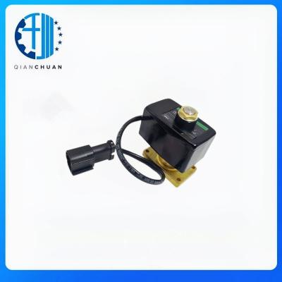 China 714-07-16730 Solenoid Valve For Komatsu  WA350-3-H WA380-3 WA420-3 WA450-3WA470-DZ-3 for sale