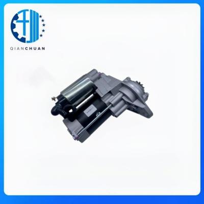 China 8-97172211-1 8971722111 24V Starter Assy For Isuzu Engine 4HF1 Vehicle Spare Parts for sale