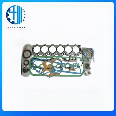 중국 1-87815146-0 1-87811-203-0 이수즈 6BG1 6BG1T 엔진용 가스켓 키트 판매용