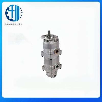 中国 705-55-33080 コマツーホイールローダー WA400-5 WA400-5L用の水力ポンプ 販売のため