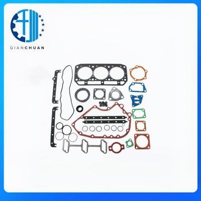 China 3T84H Engine Overhaul Gasket Kit for Yanmar Toyota SDK6 Engine Skid Strap Loader for sale