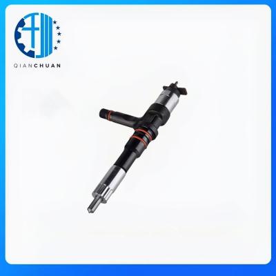 China 095000-6070 6251-11-3100 Fuel Injector For Komatsu 6D125 PC400-8 PC450-8 for sale
