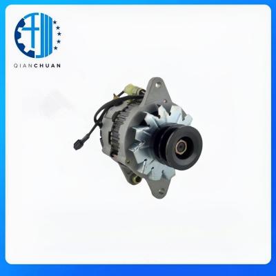China SLOTS79-41  Alternator for Isuzu Engine 4HK1 Excavator ZAX230-3  ZAX250-3 ZAX330-3 for sale