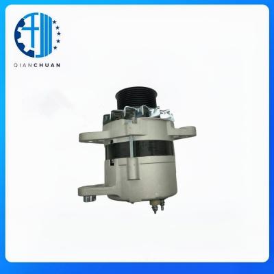 Китай 600-821-6190 Альтернатор для экскаваторов Komatsu PC200-5 PC220-6 продается
