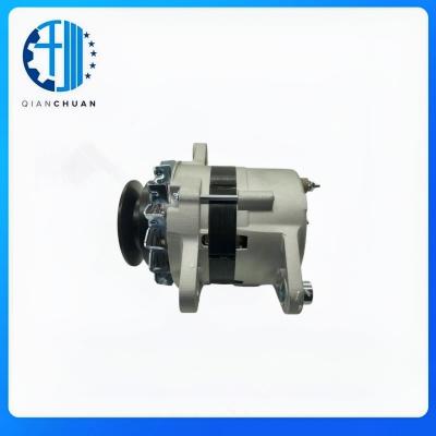 Китай 600-821-6120 Альтернатор для двигателя Komatsu 4D95 WA40 WA50 продается
