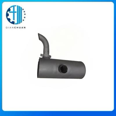 China Silenciador de abafador 6743-11-5721 para escavadeira Komatsu PC300-7 PC350-7 PC350LC-7 PC300LC-7 PC300LC-7L Peças sobressalentes do motor for sale