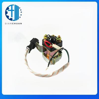 Китай 600-815-8940 Реле стартерного двигателя для экскаватора Komatsu PC200-7 PC200LC-7 продается