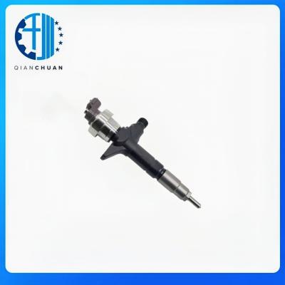 China 295050-1540 8-98246751-0 Fuel Injector For Isuzu 4JJ1 Engine Parts for sale