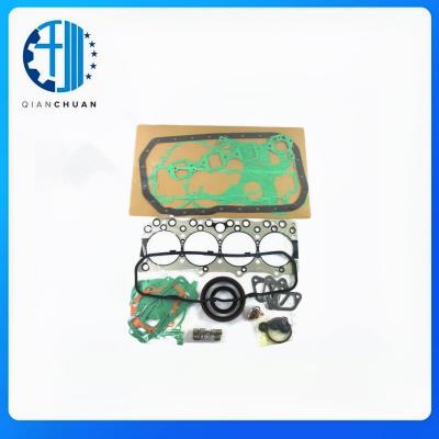 China 4BG1 4BG1T Engine Overhaul Gasket Kit for Kobelco SK100 SK135 Excavator for sale