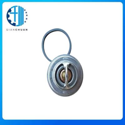 China Thermostat 65.06402-0004 65.06402-0006 65.06901A0069 for Doosan DE12 P126T D2366 DE12T Engine Spare Parts for sale