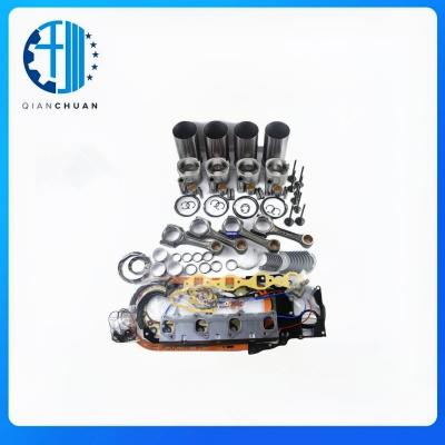 China Overhaul Rebuild Kit for Isuzu Engine 4JB1 2.8L Engine Spare Parts for sale