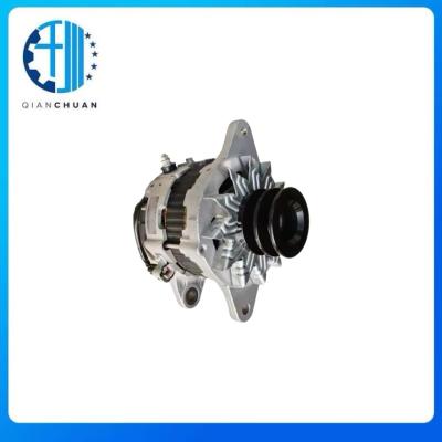 Cina Alternatore 24V 60A 27060-E0200 Parti di motori per camion per HINO P11C JO8C Parti di ricambio di motori per escavatori in vendita