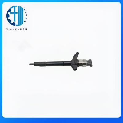 China 095000-7410 23670-39215 Kraftstoffspritzer für Toyota-Motor 1KD-FTV 2KD-FTV D-4D zu verkaufen