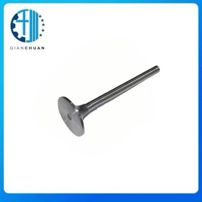 Cina 13711-1550 Valvola di aspirazione e di scarico per Hino H07C H07CT H06CT EM100 Parti di ricambio per motori da escavatore in vendita