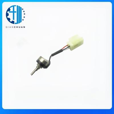 Κίνα 22U-06-22380 Κουμπί επιβράδυνσης για εξορυκτήρα Komatsu PC300-8 PC200-8 προς πώληση