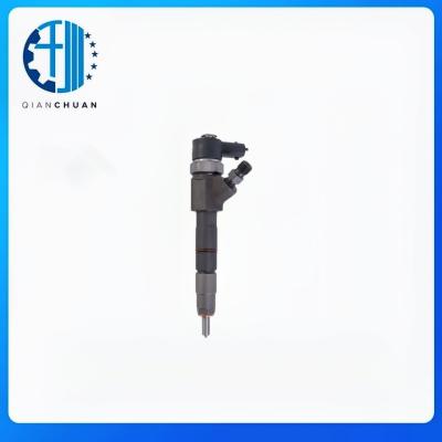 China 32K6100011 32K61-00011 0445110610 Injetor de combustível para motor Mitsubishi D04EG à venda